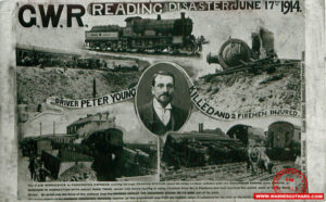 Reading 1914: passengers, workers, family - Railway Work, Life & Death