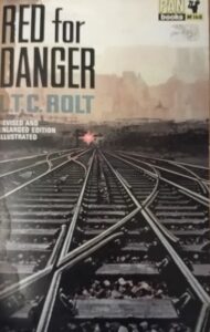 Tom Rolt’s Red for Danger – but for staff accidents? - Railway Work ...
