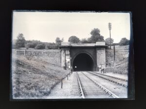 Manton Tunnel, 24 May 1924 - Railway Work, Life & Death