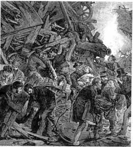 The Thorpe disaster at 150 - The power & problem of centenaries and ...
